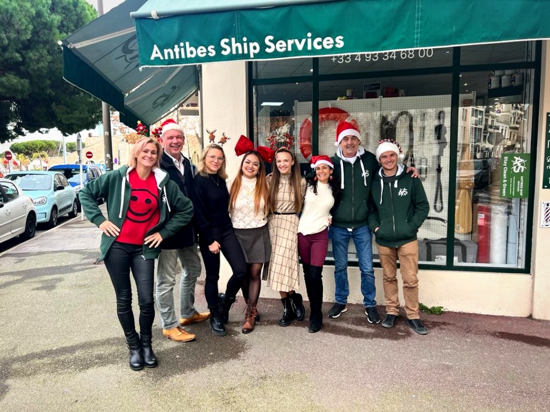 Our Team || Antibes Ship